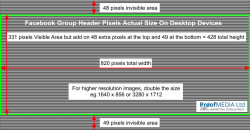 Facebook Cover Photo, Group Header Image Size And Other FB Graphics ...